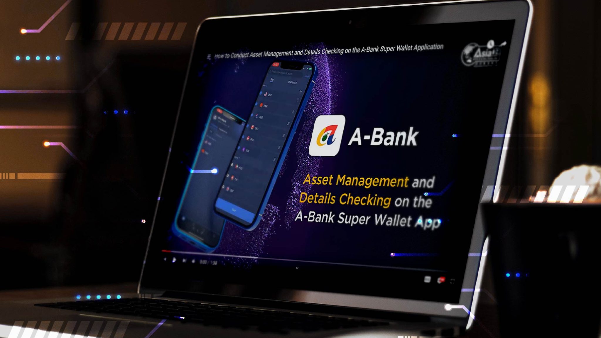 A-Bank Super Wallet How-Tos/Guide - Asia Digital Bank